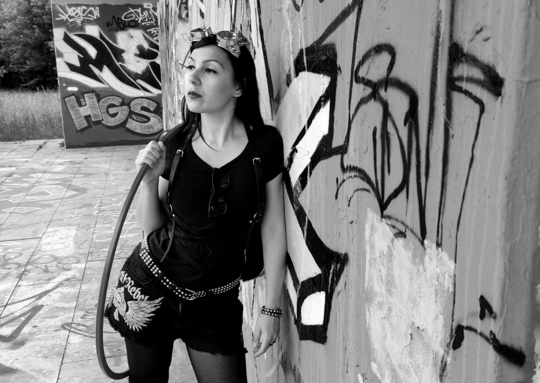 Interview: Maria Chiariello Aka Ms. Italia - Lea Finke